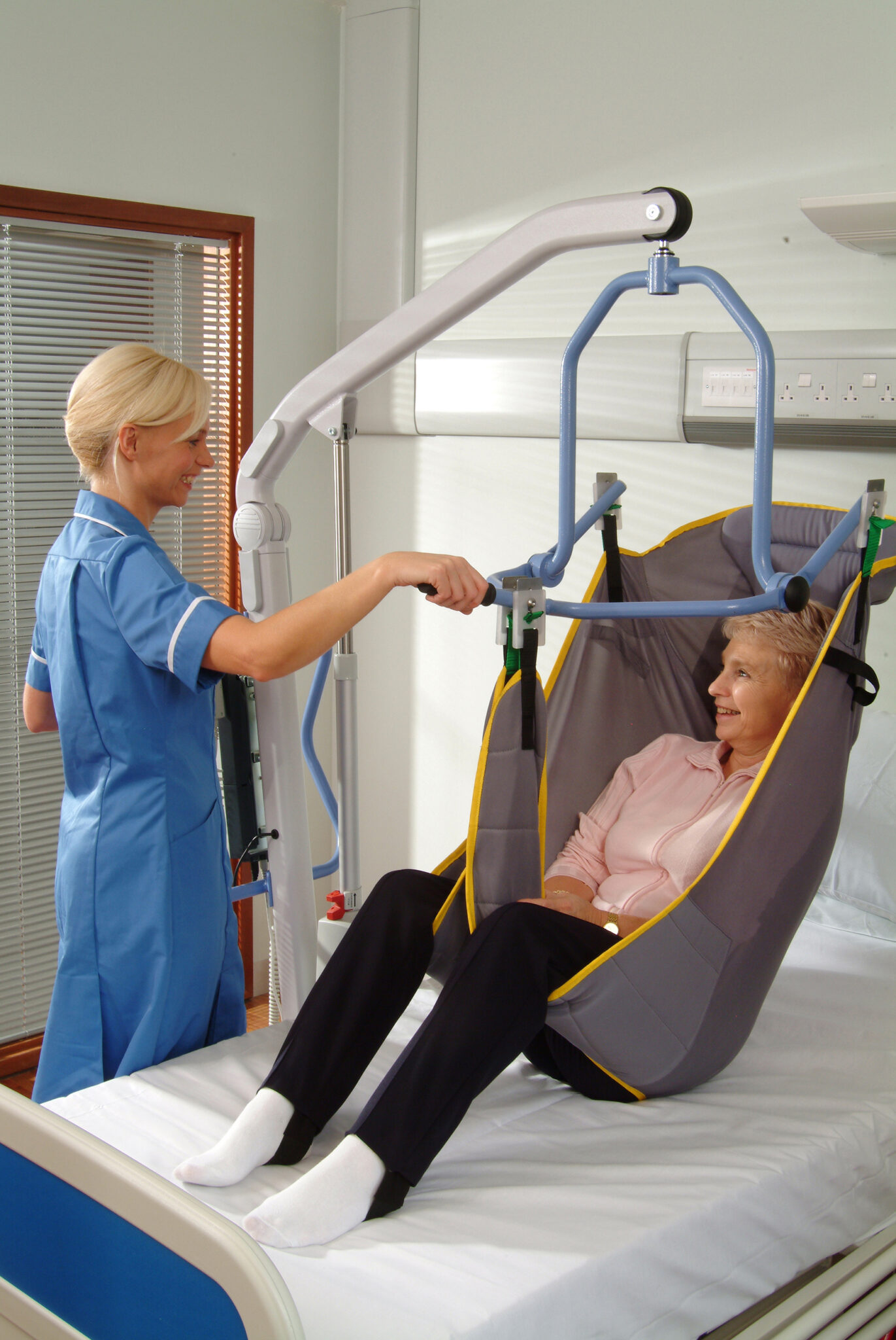 Sollevatore passivo Oxford mod. Presence - Caremed